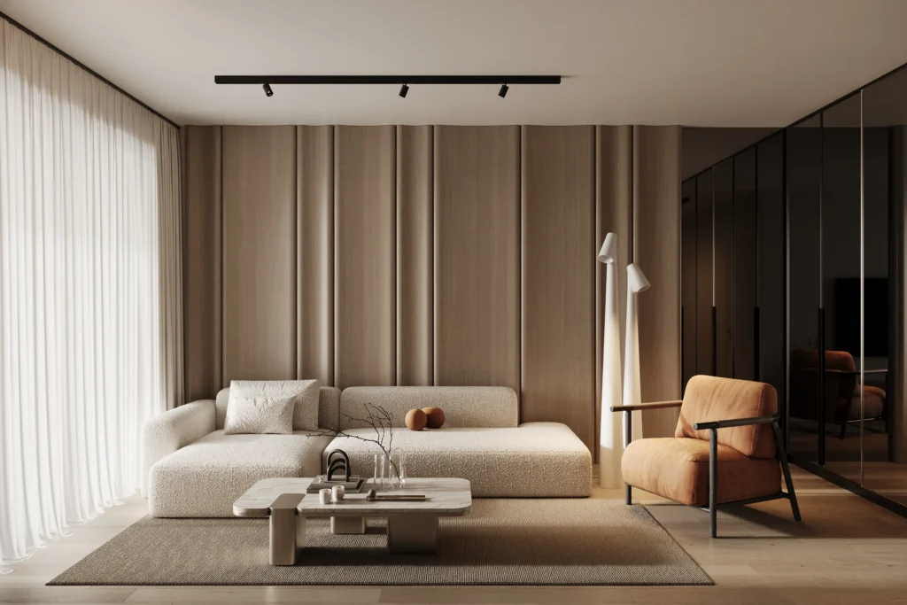 Finisaje high-end - PRIMA Astera