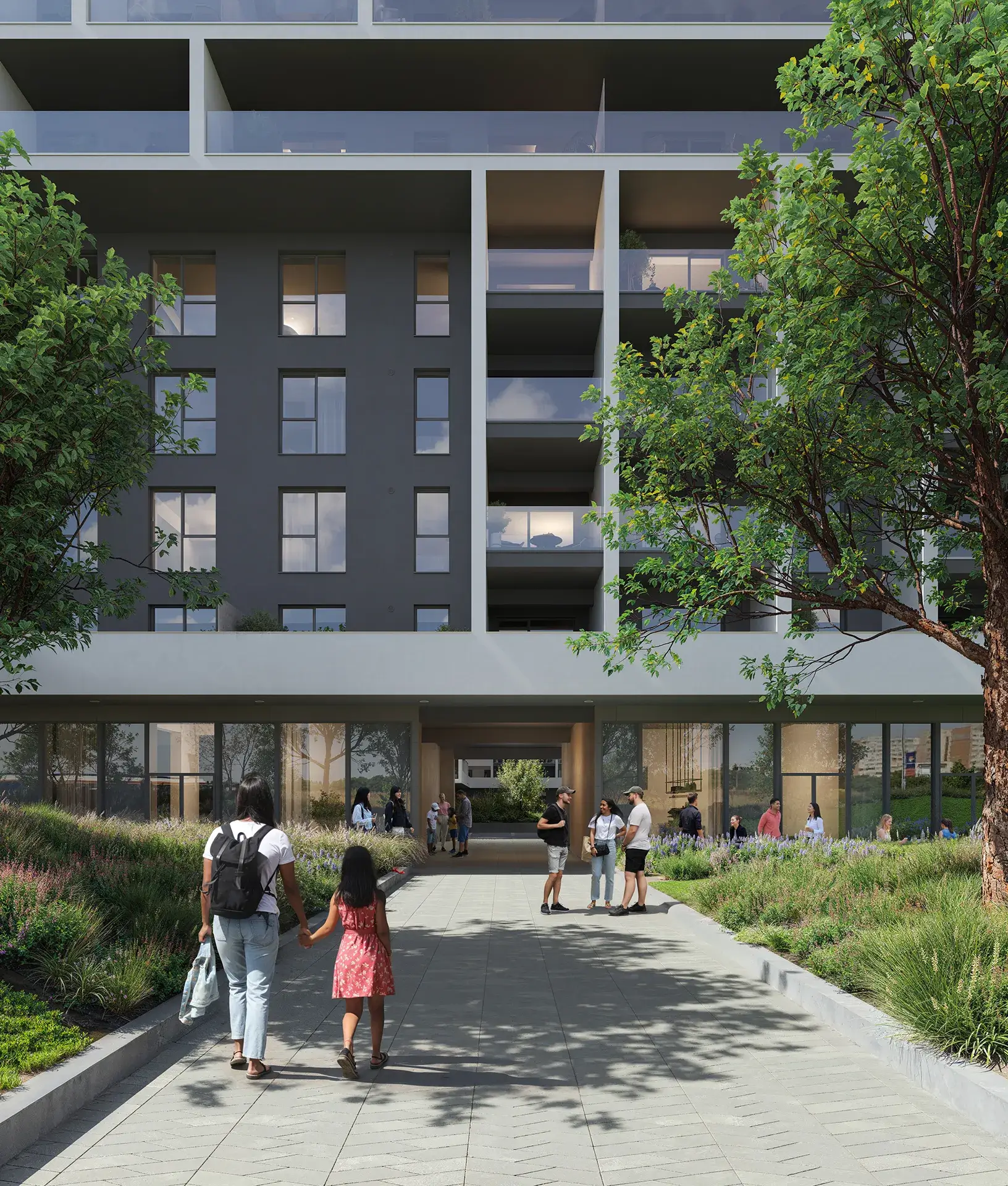 Spatii Comerciale la parter in PRIMA Astera | Drumul Taberei